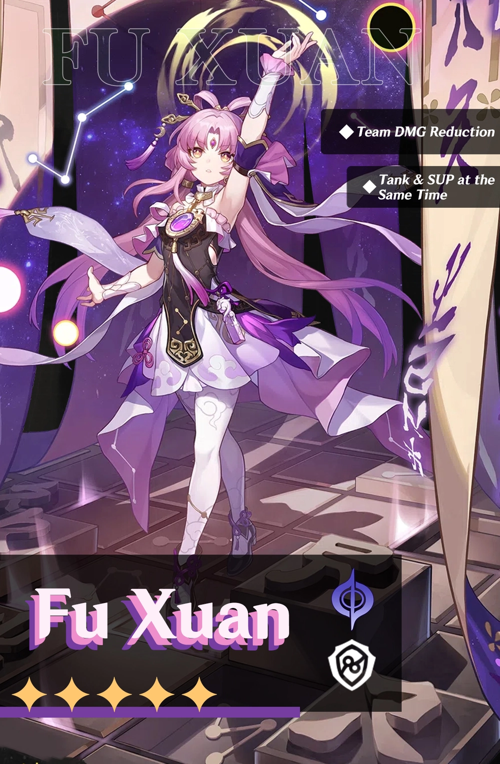 [V1.3] Fu Xuan in One Picture | Builds and Team Comps for T0 ...