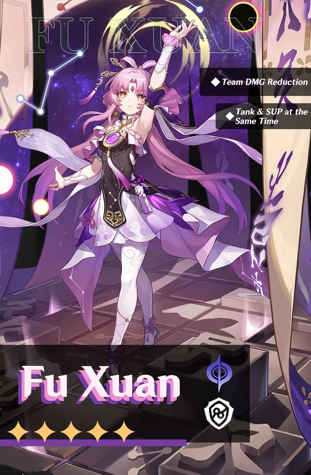[V1.3] Fu Xuan in One Picture | Builds and Team Comps for T0 ...