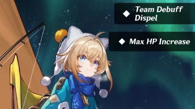 [1.3] Lynx in One Picture! Healer with Team Debuff Dispel to Help You ...