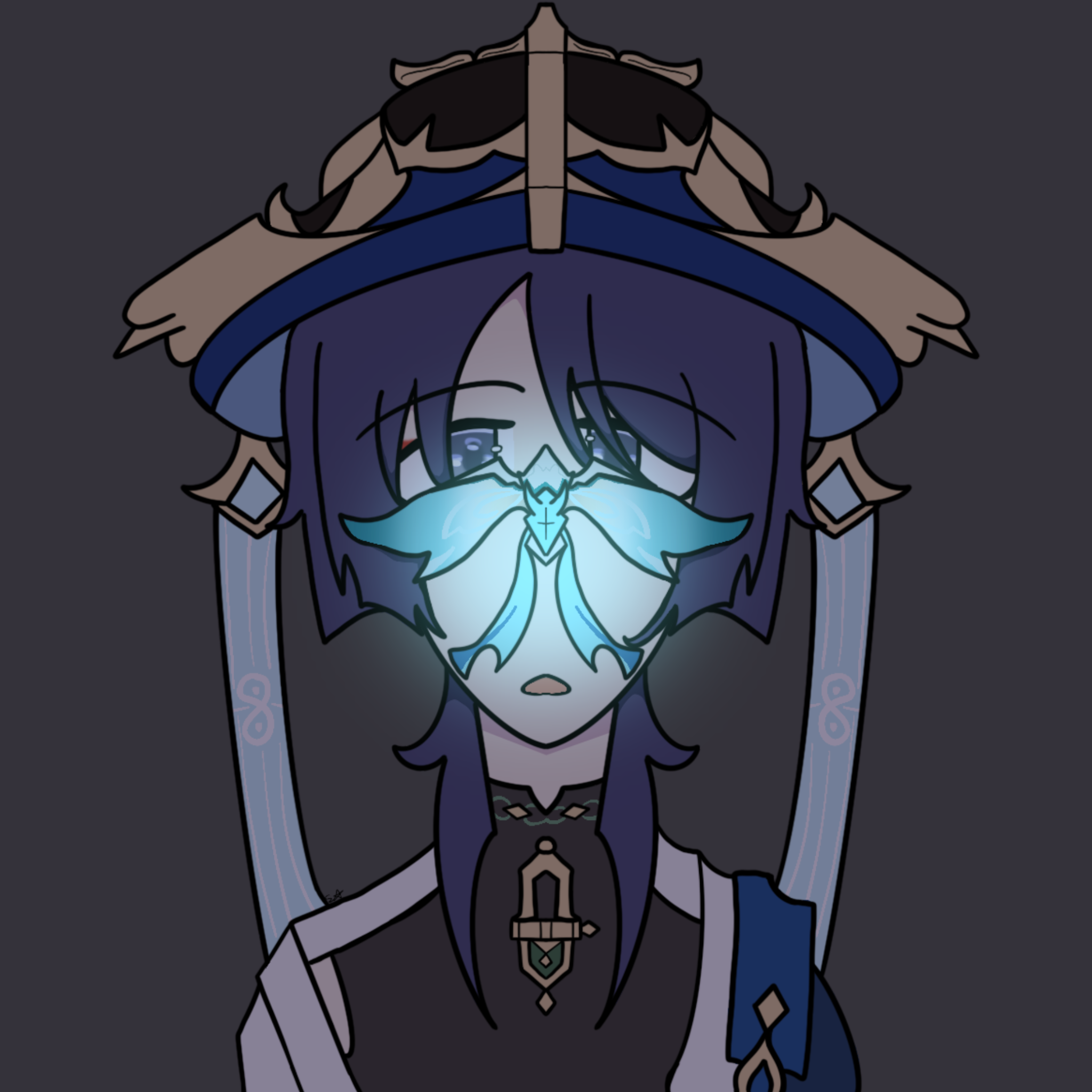 SCARAMOUCHE WITH THE ANEMO CRYSTALFLY Genshin Impact | HoYoLAB