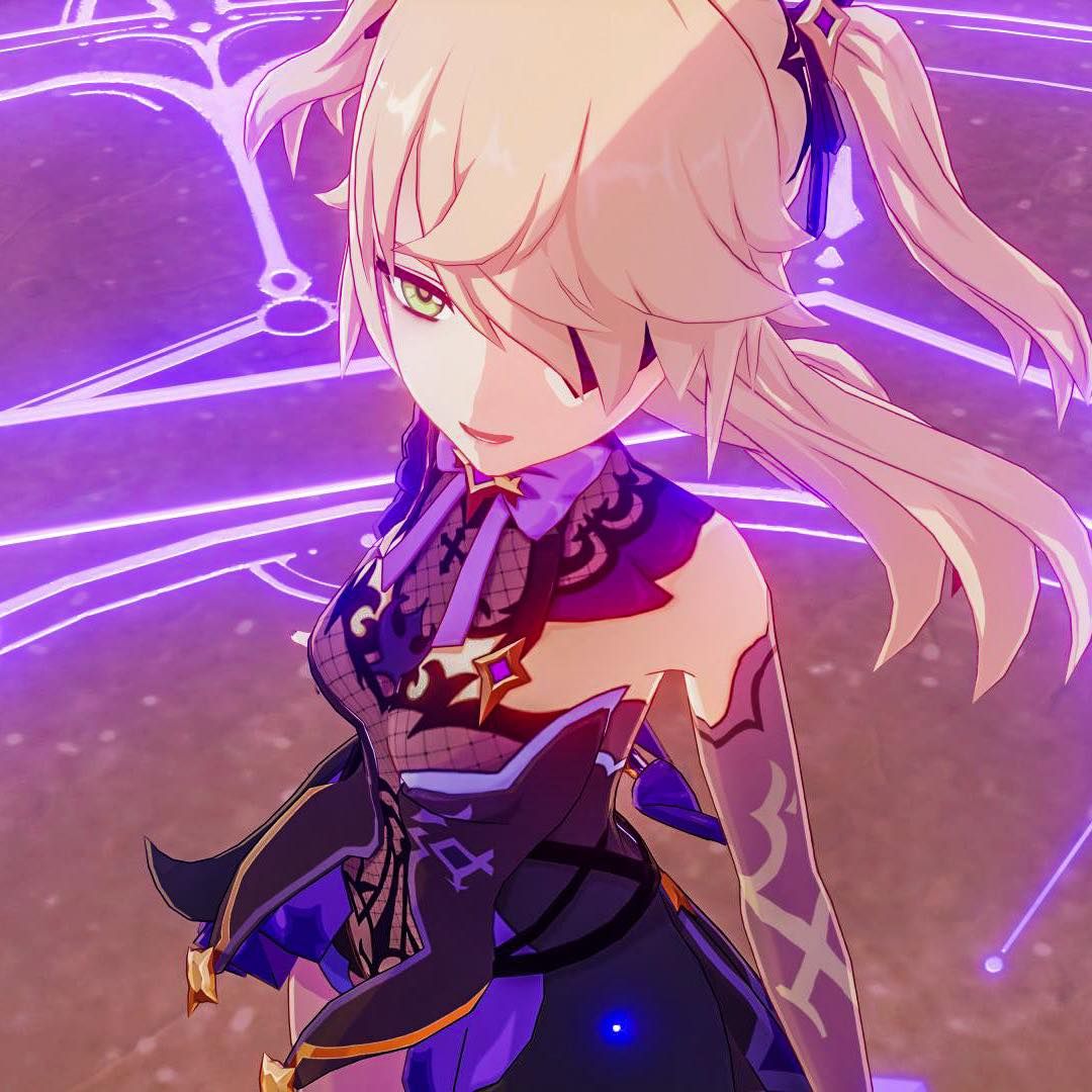 fischl screenshot Genshin Impact | HoYoLAB