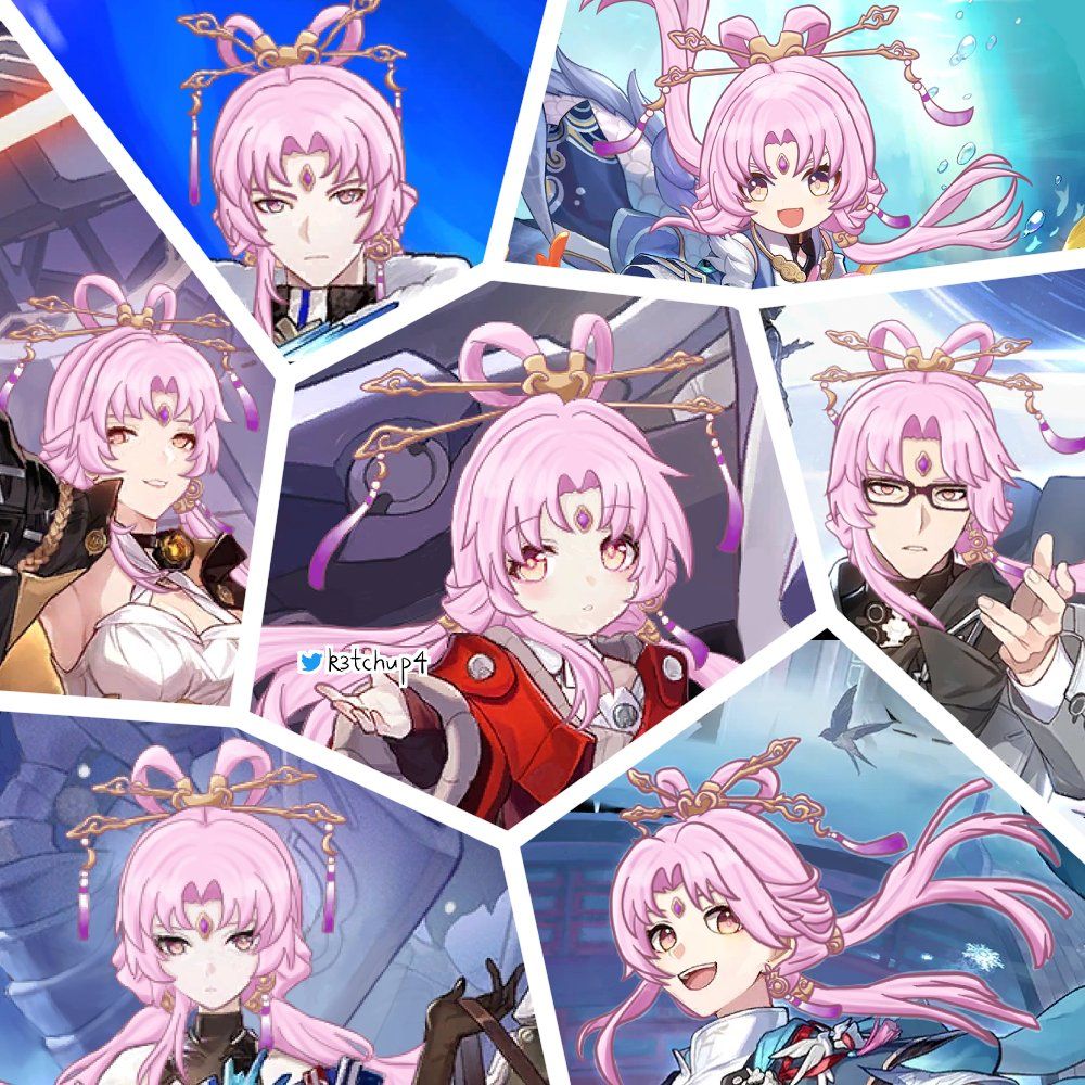 Suerte en sus Tiradas a Fu Xuan Honkai: Star Rail | HoYoLAB