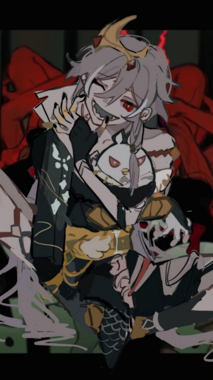 Senti Honkai Impact 3rd | HoYoLAB