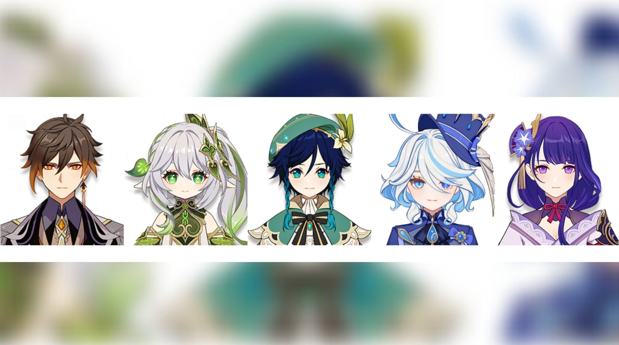 Where u want to live? Genshin Impact | HoYoLAB