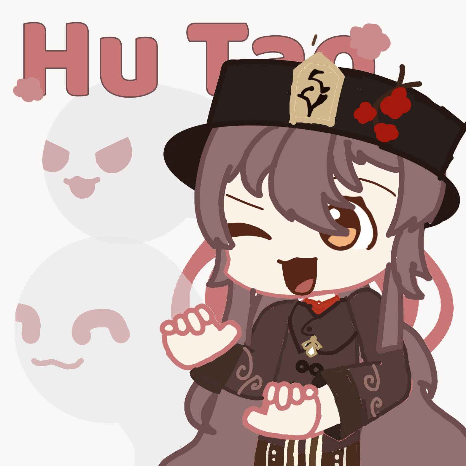 Hu tao || My favorite pyro Genshin Impact | HoYoLAB