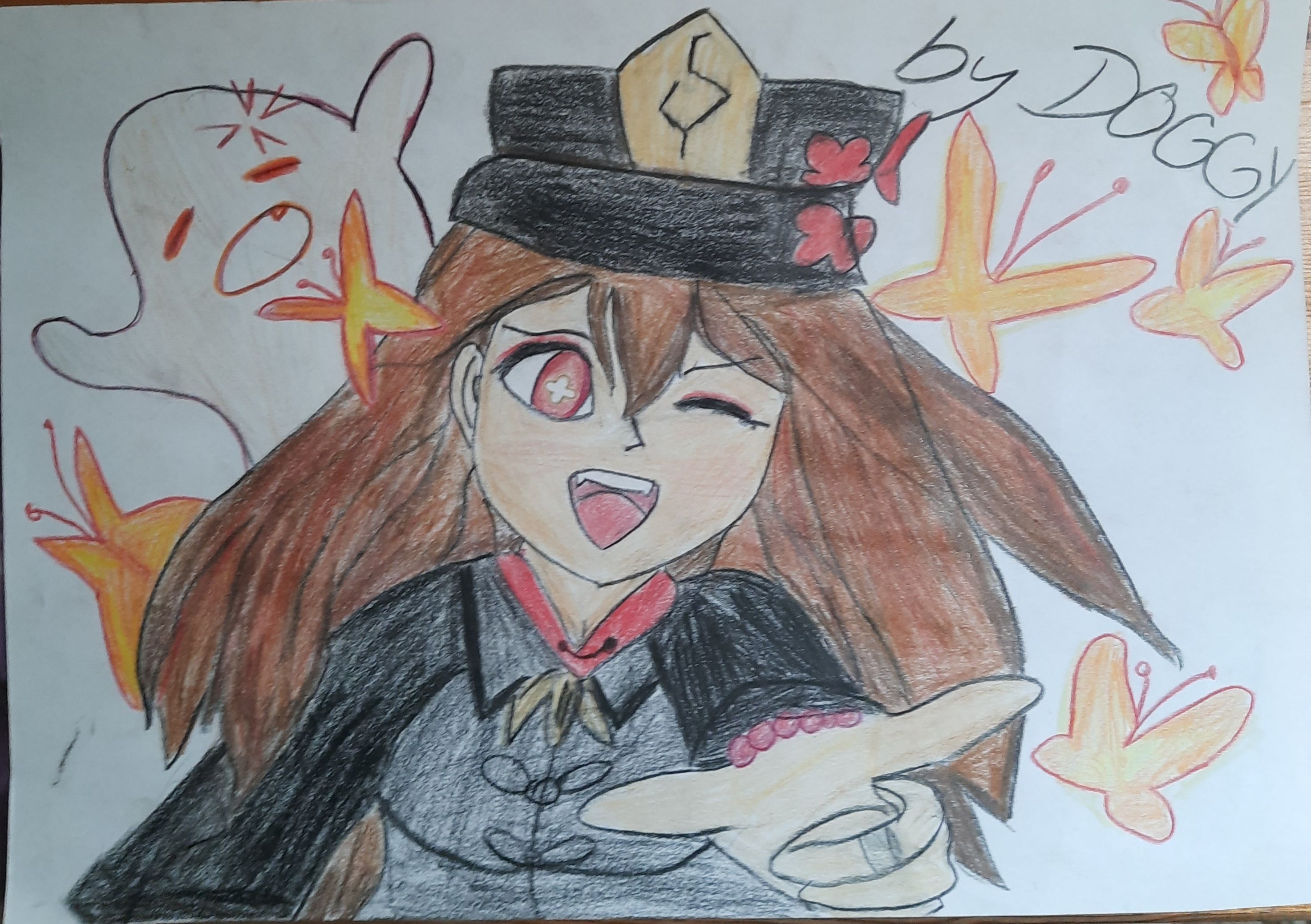 Huo Tao 45min Genshin Impact | HoYoLAB