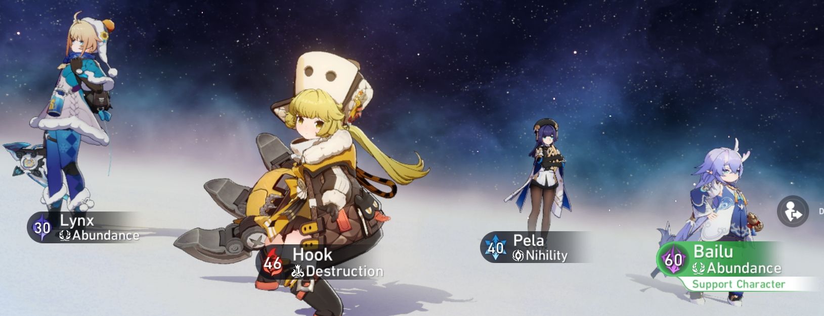 Little Einsteins - HSR Edition Honkai: Star Rail | HoYoLAB