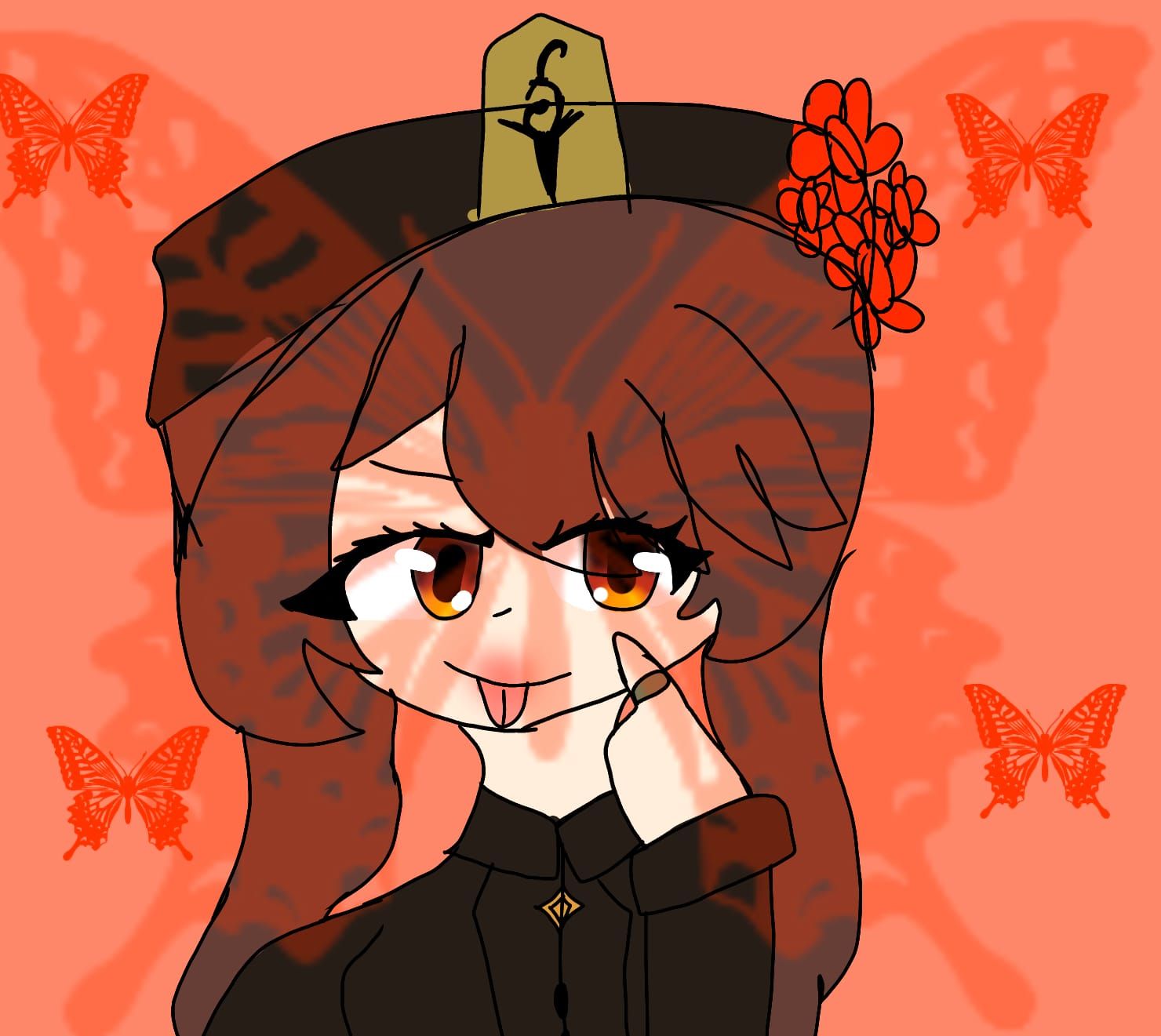 Hutao COME HOME!!! Genshin Impact | HoYoLAB