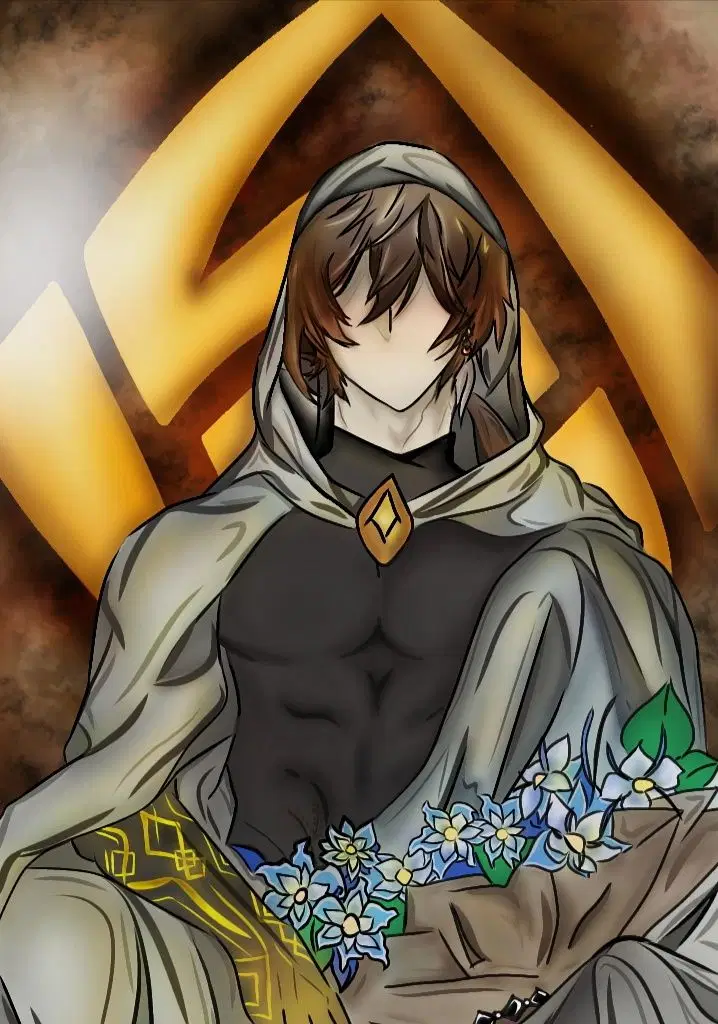 The warrior Archon, Morax. Genshin Impact | HoYoLAB