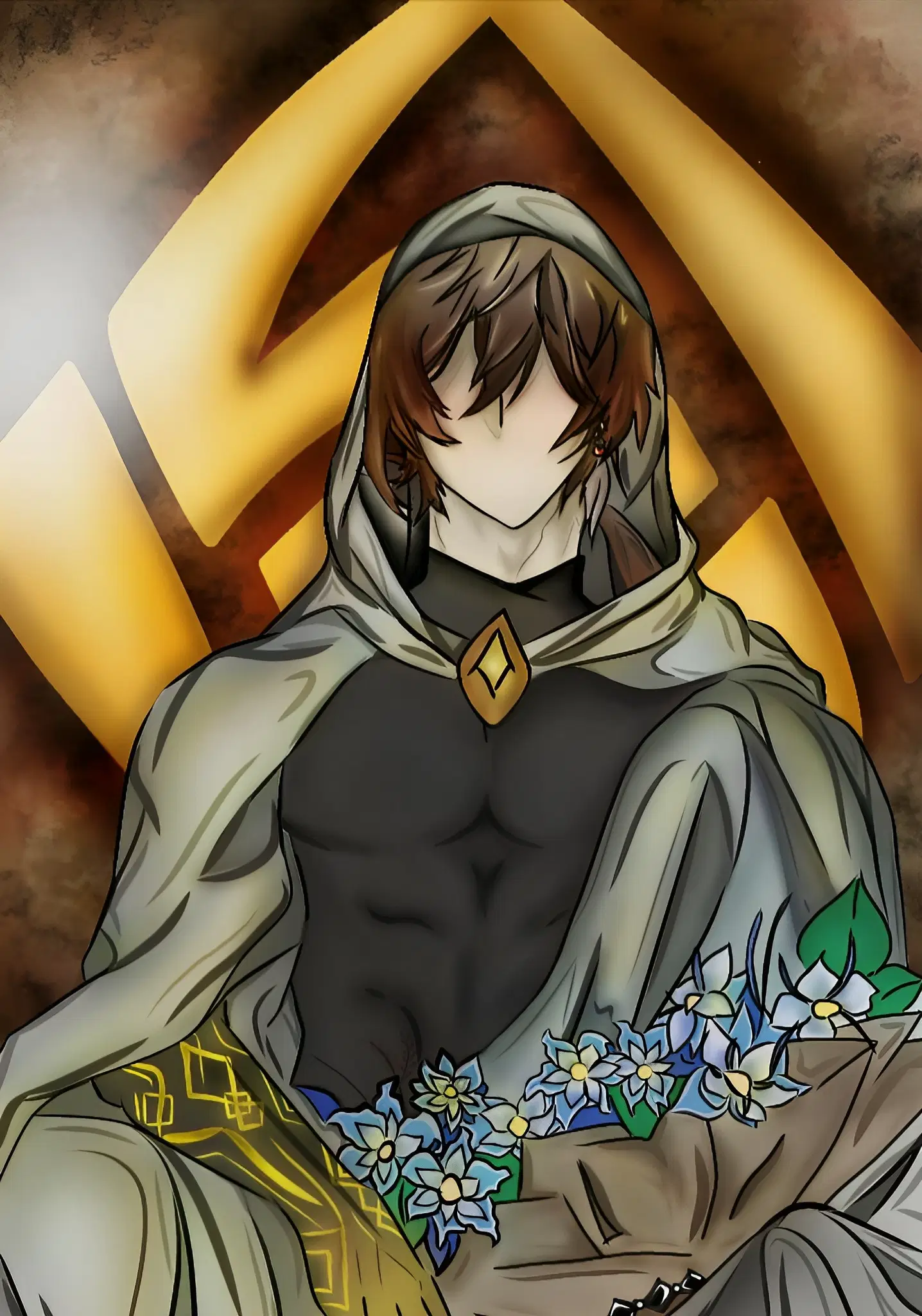 The warrior Archon, Morax. Genshin Impact | HoYoLAB