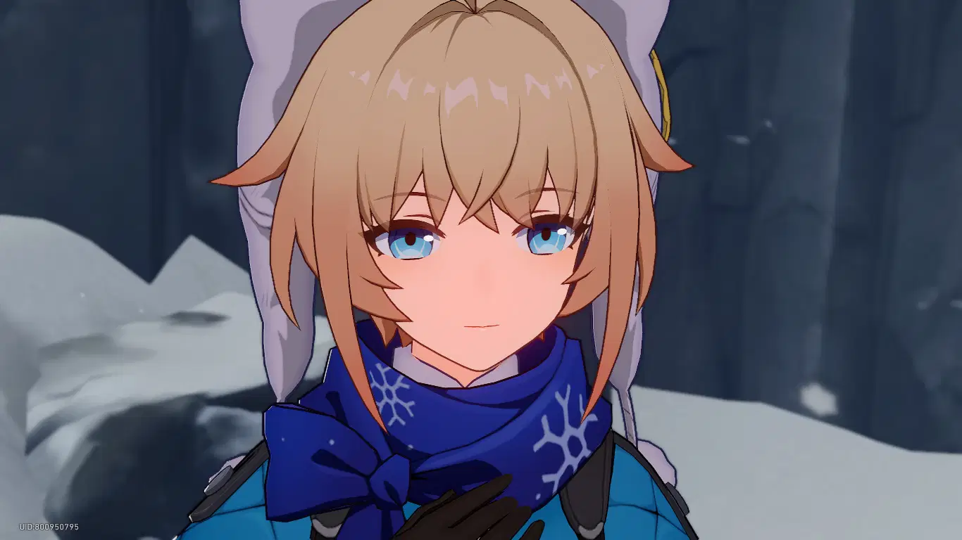 Lyn - Tan Lucu Banget Suaranya di Dub JP Honkai: Star Rail | HoYoLAB