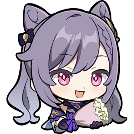 Tysm for liking my Keqing Cute Art Love you guys! Genshin Impact | HoYoLAB