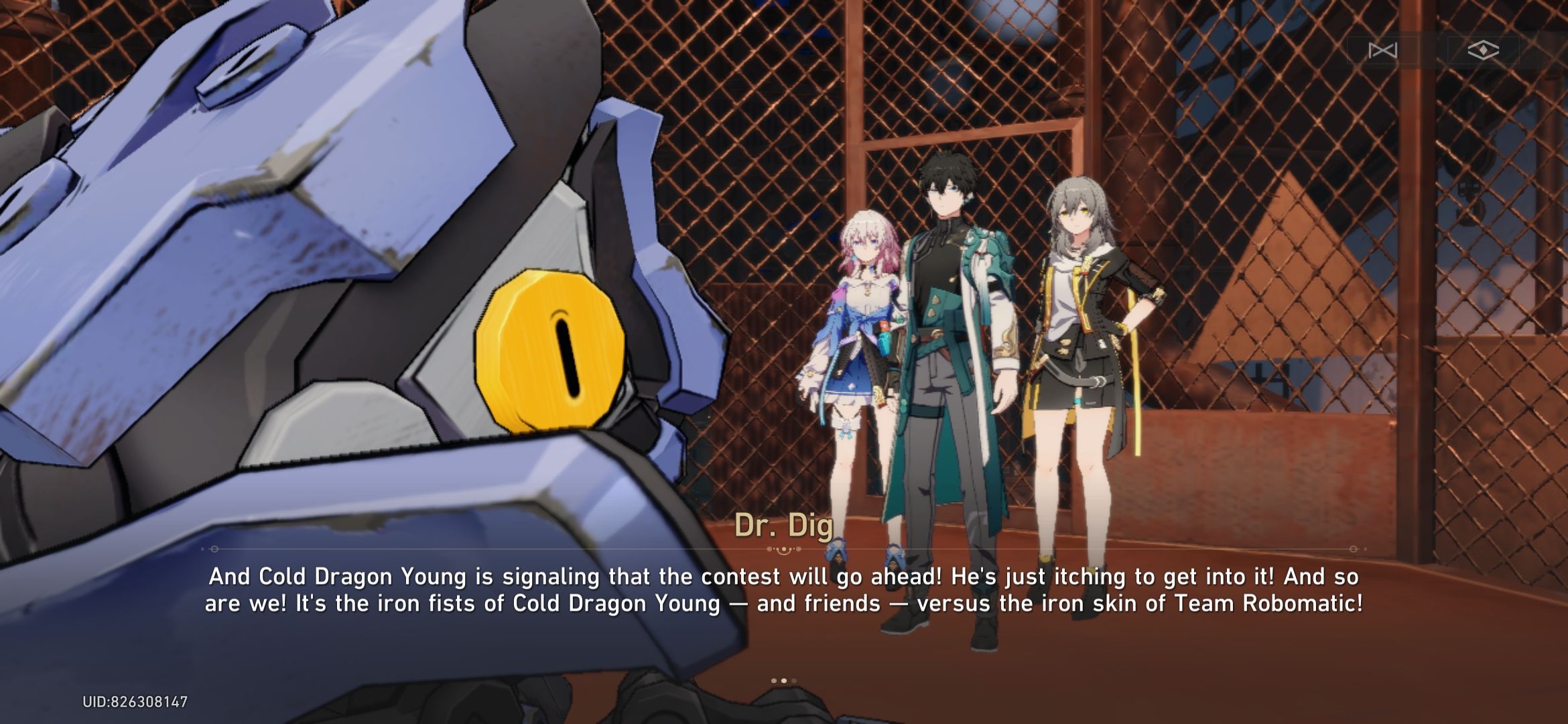 Cold dragon young? Honkai: Star Rail | HoYoLAB