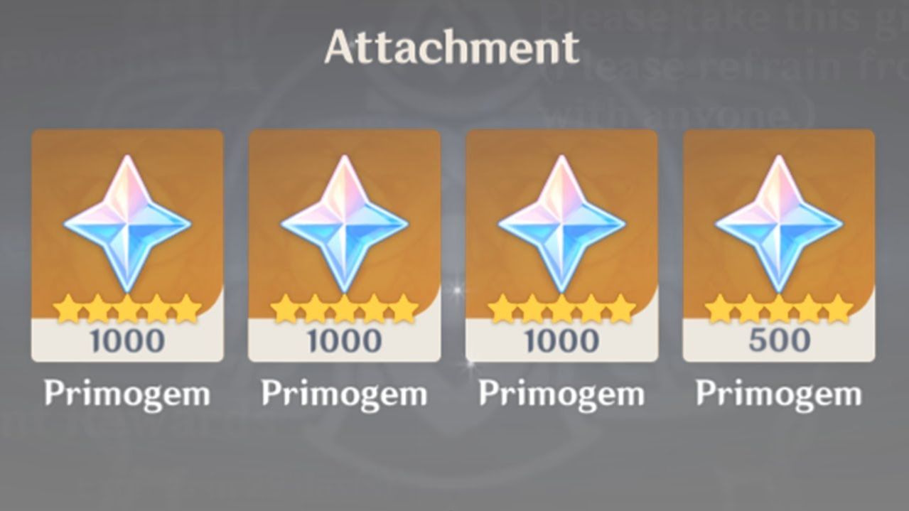 Free primogems for life. Genshin Impact | HoYoLAB