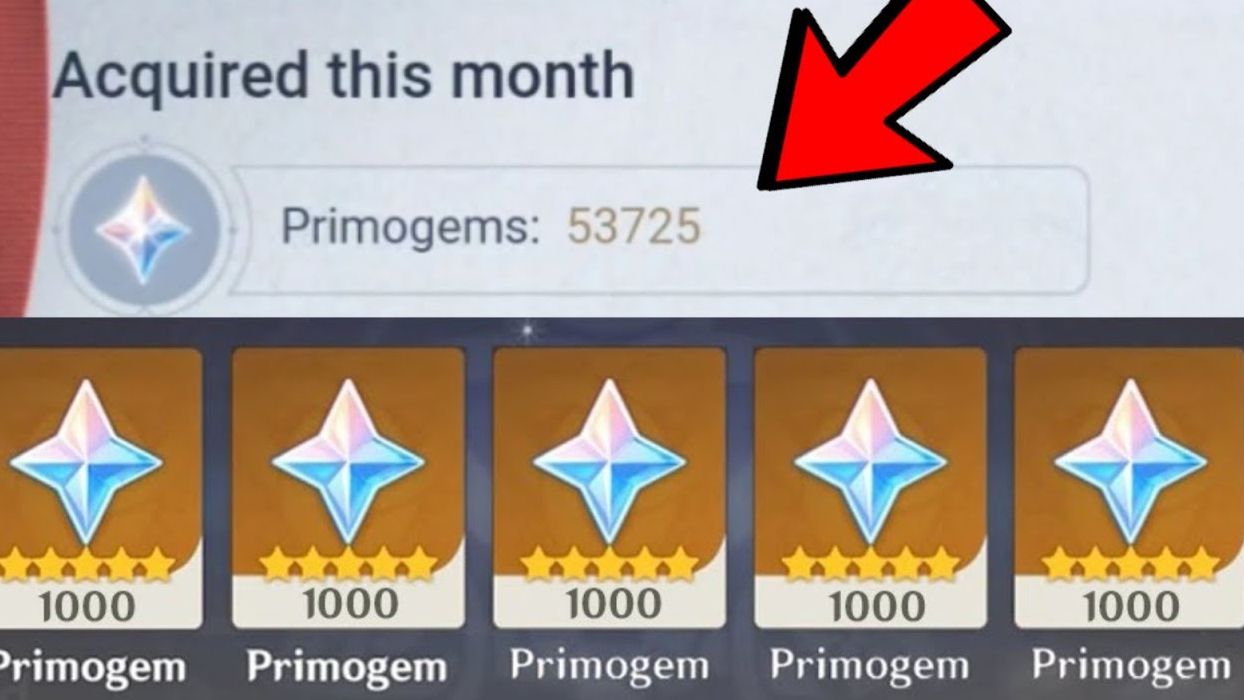 How to get a lot more primogems. Genshin Impact | HoYoLAB
