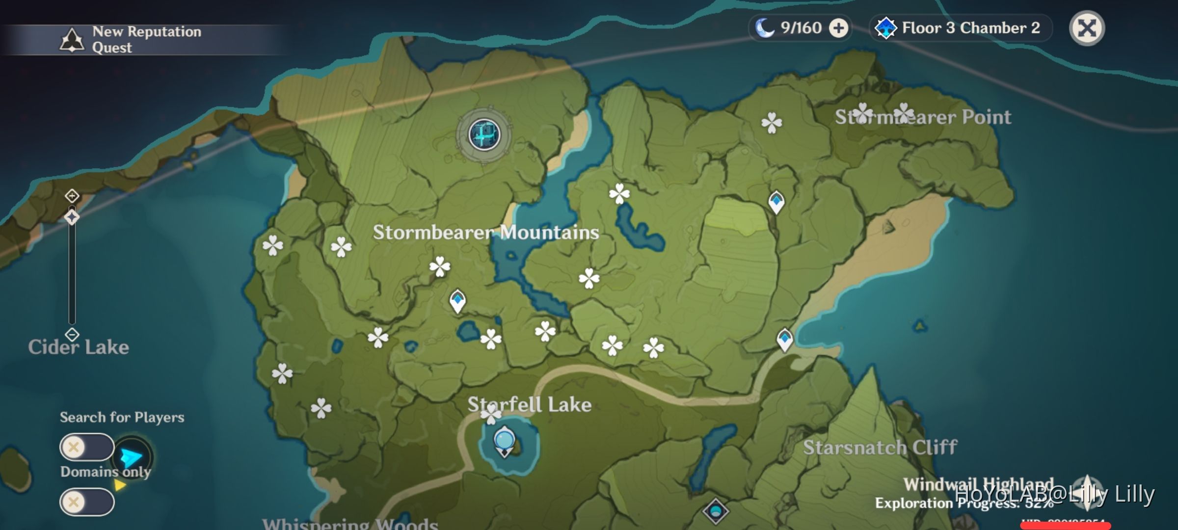 Place of Valberry Genshin Impact | HoYoLAB