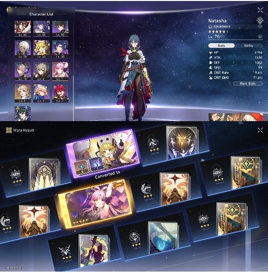 Getting Fu Xuan 10 pull after Early Rate Off?! Honkai: Star Rail | HoYoLAB