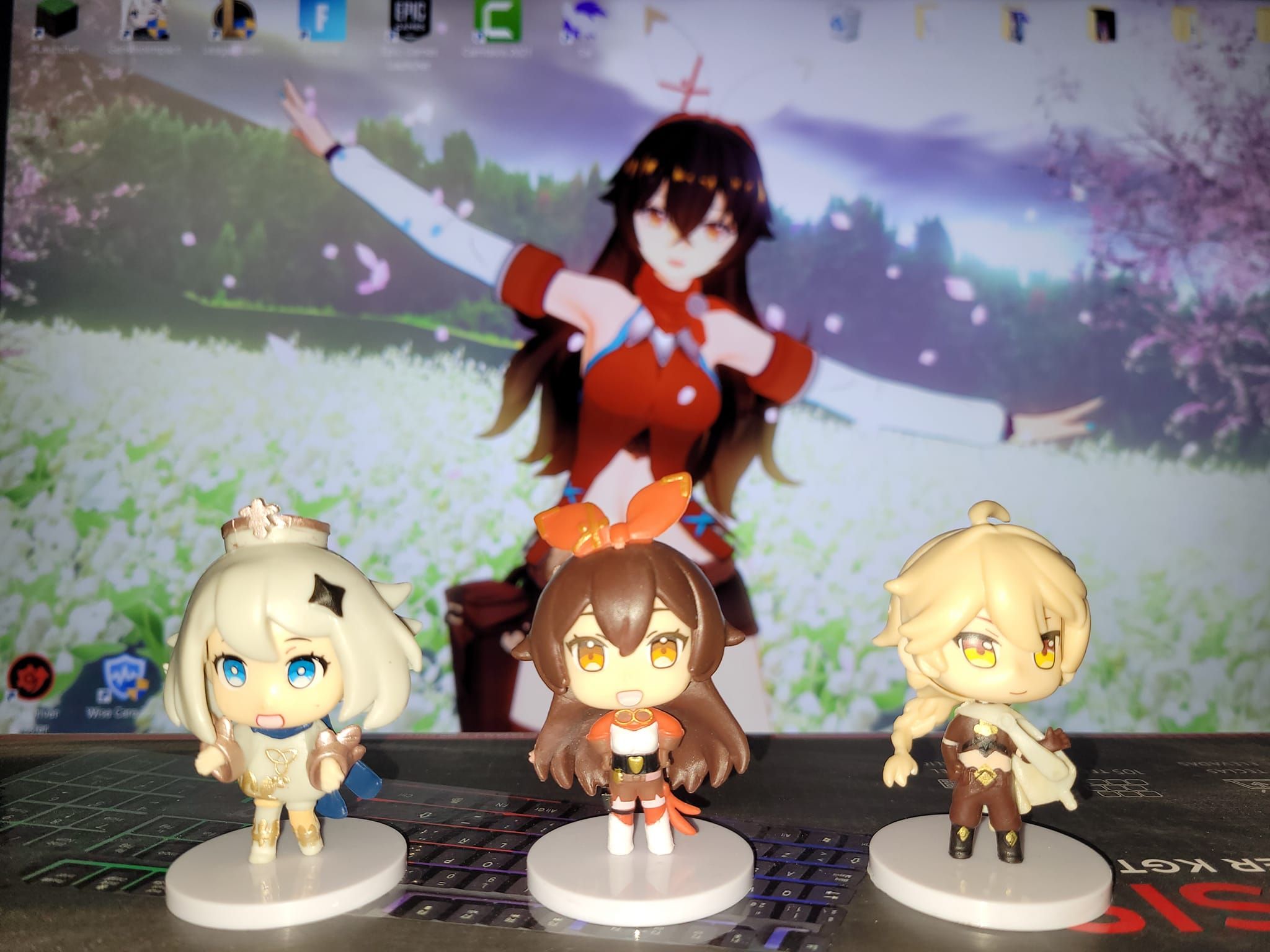 Amber Chibi Genshin Impact | HoYoLAB