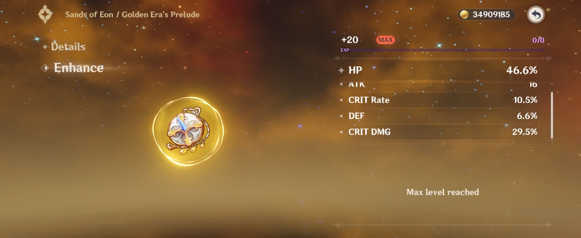 finally after 3 years Genshin Impact | HoYoLAB