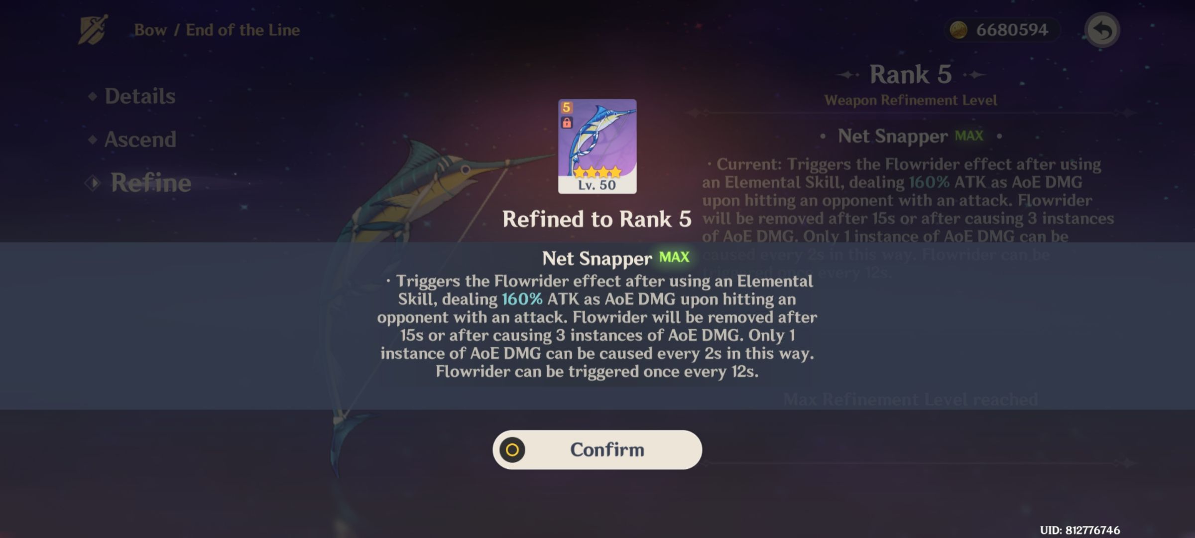 the Pipe sword is next! Genshin Impact | HoYoLAB