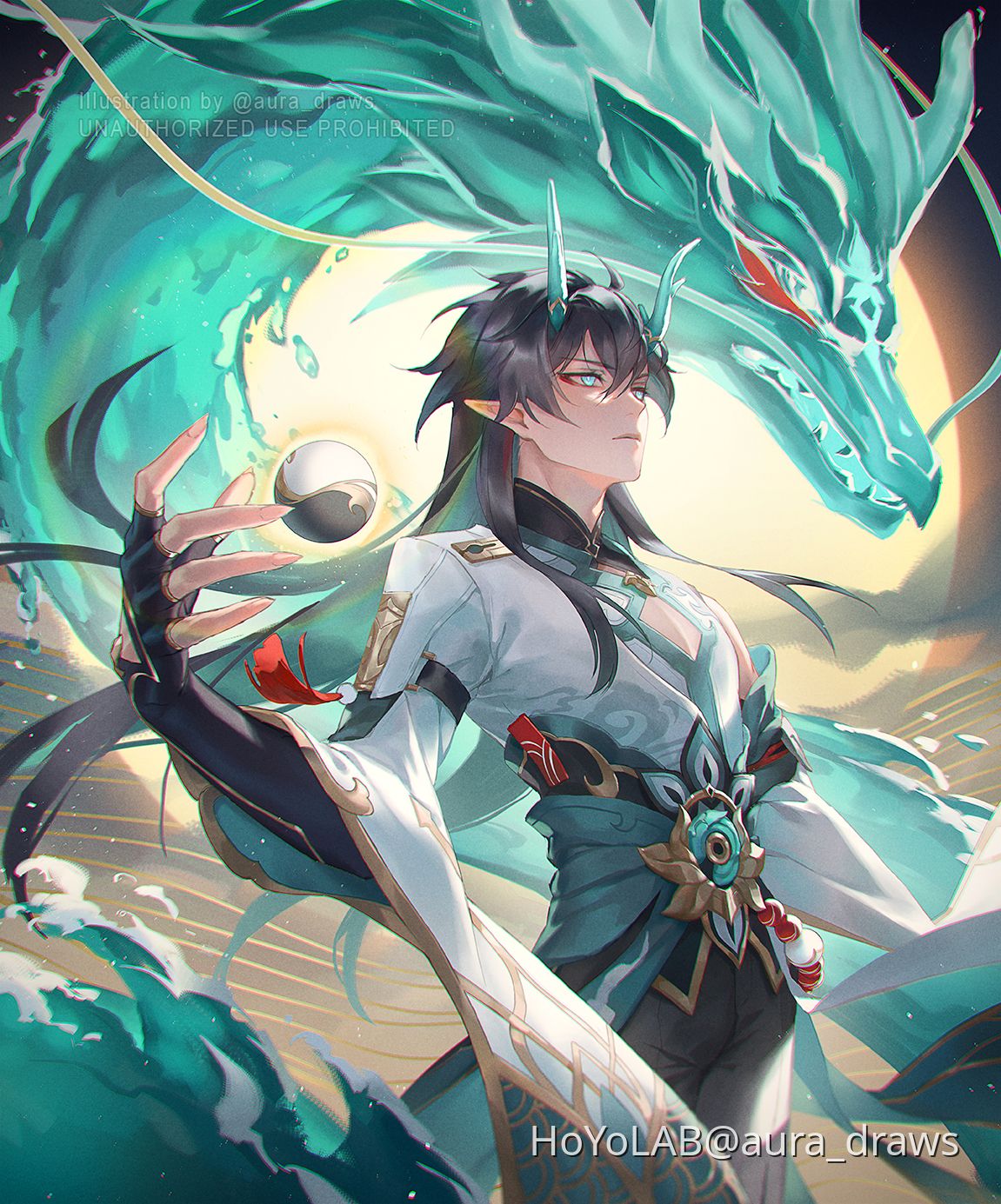 Awaken, dormant scales Honkai: Star Rail | HoYoLAB