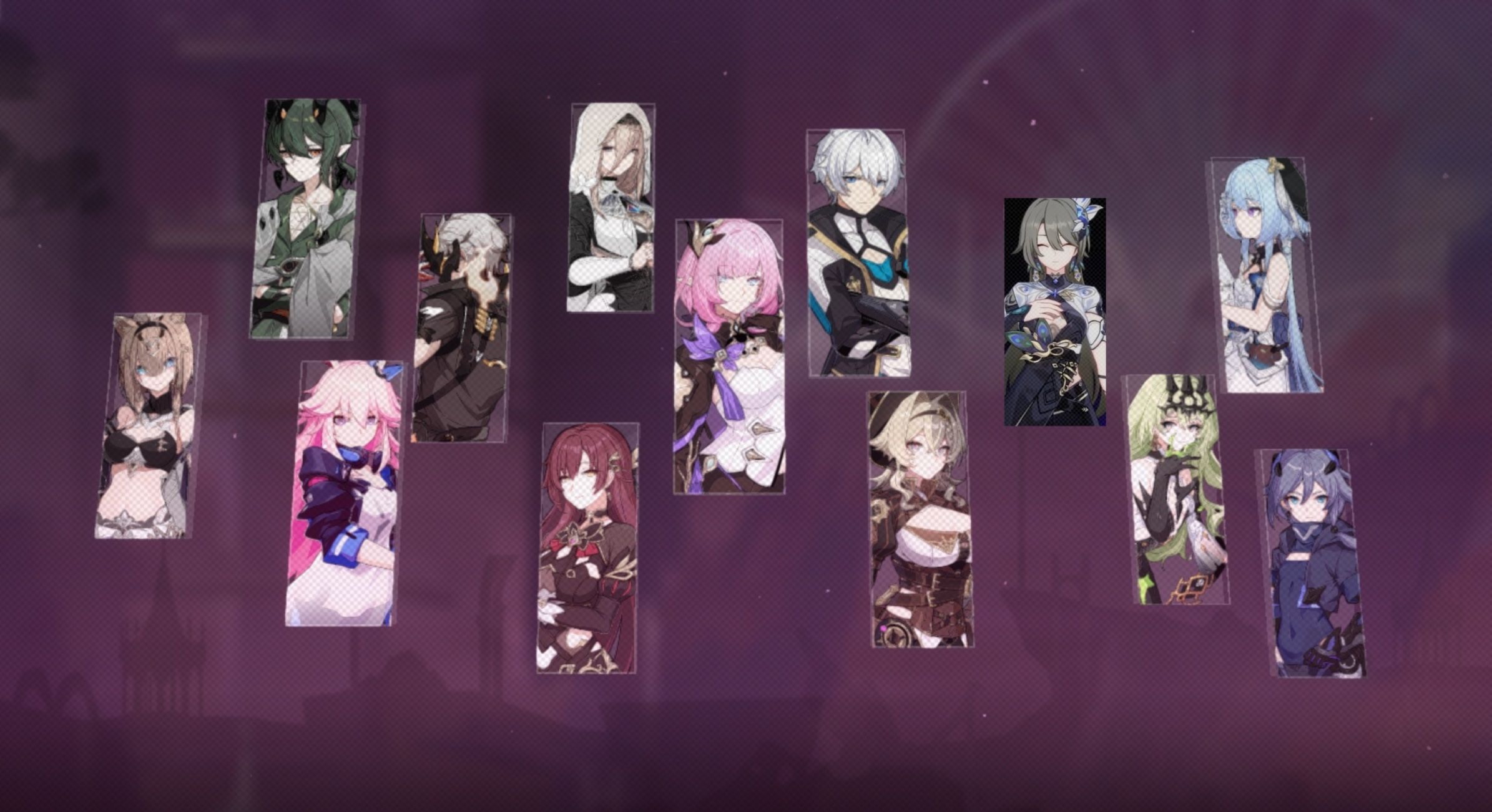 In loving memories ️ of the 13 flame chasers Honkai Impact 3rd | HoYoLAB