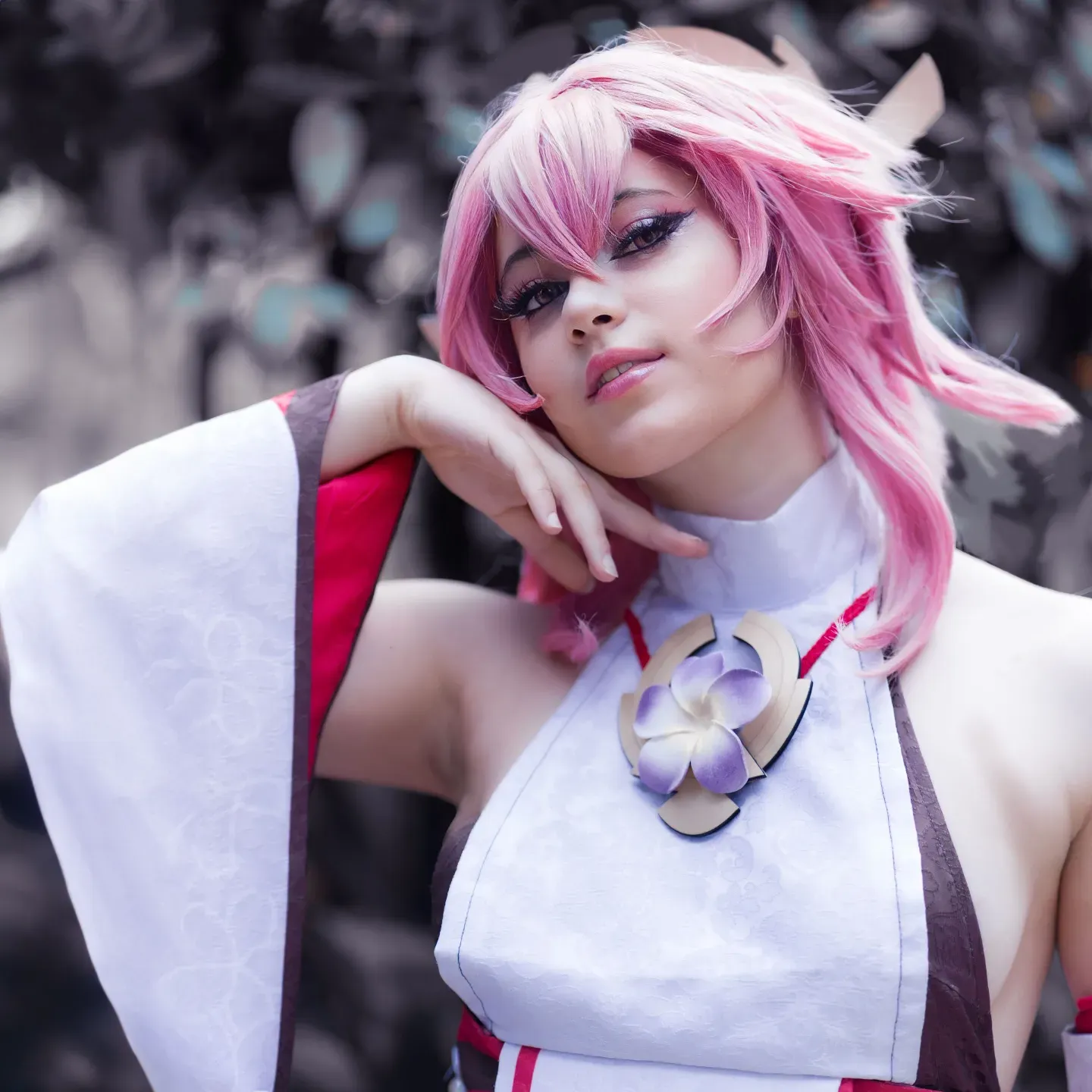 yae's cosplay Genshin Impact | HoYoLAB