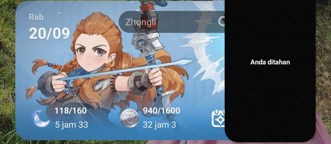 Apa Salahku Alloy? Genshin Impact | HoYoLAB