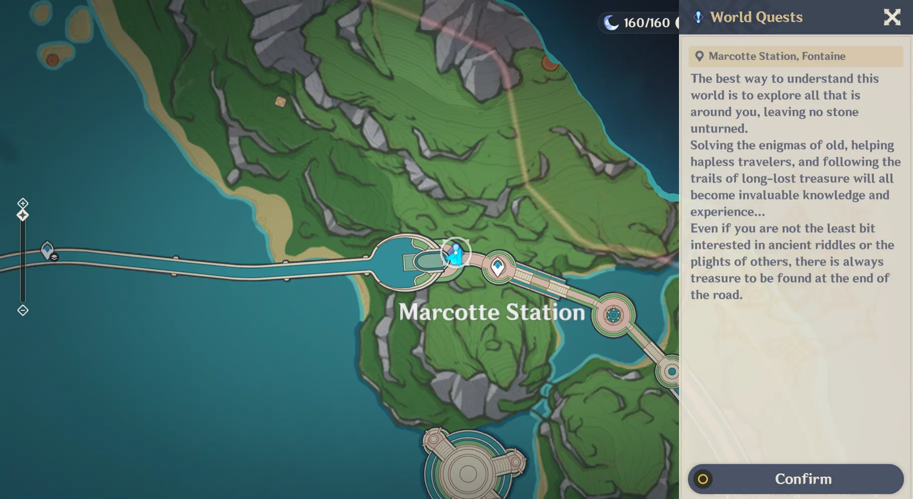 [V4.0 Guide] Danger Lurks Everywhere in Fontaine - World Quest (Fontaine) Genshin Impact | HoYoLAB