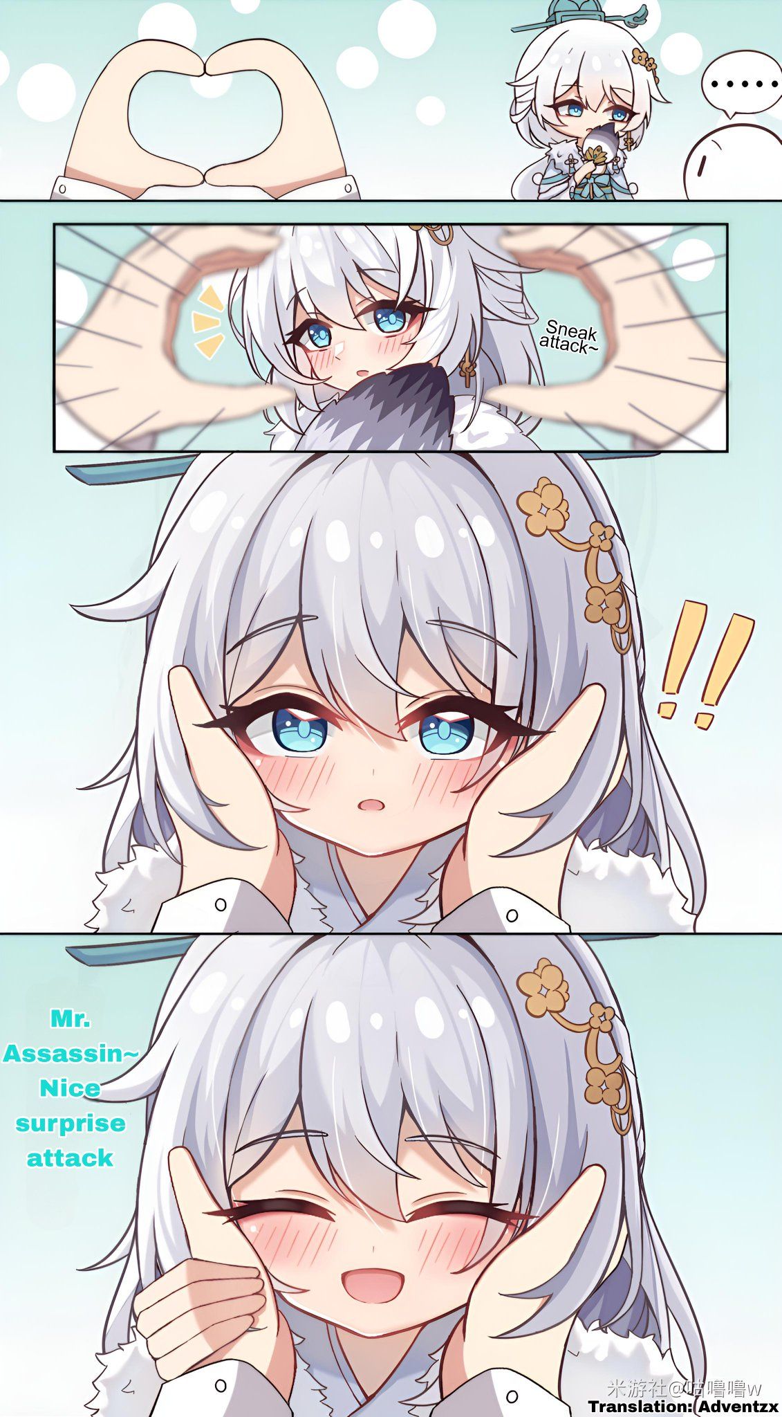 Kongming Cat Honkai Impact 3rd | HoYoLAB