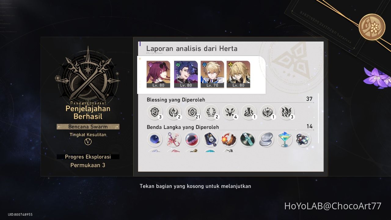 Swarm Disaster V Kafka Path Nihility Honkai: Star Rail | HoYoLAB