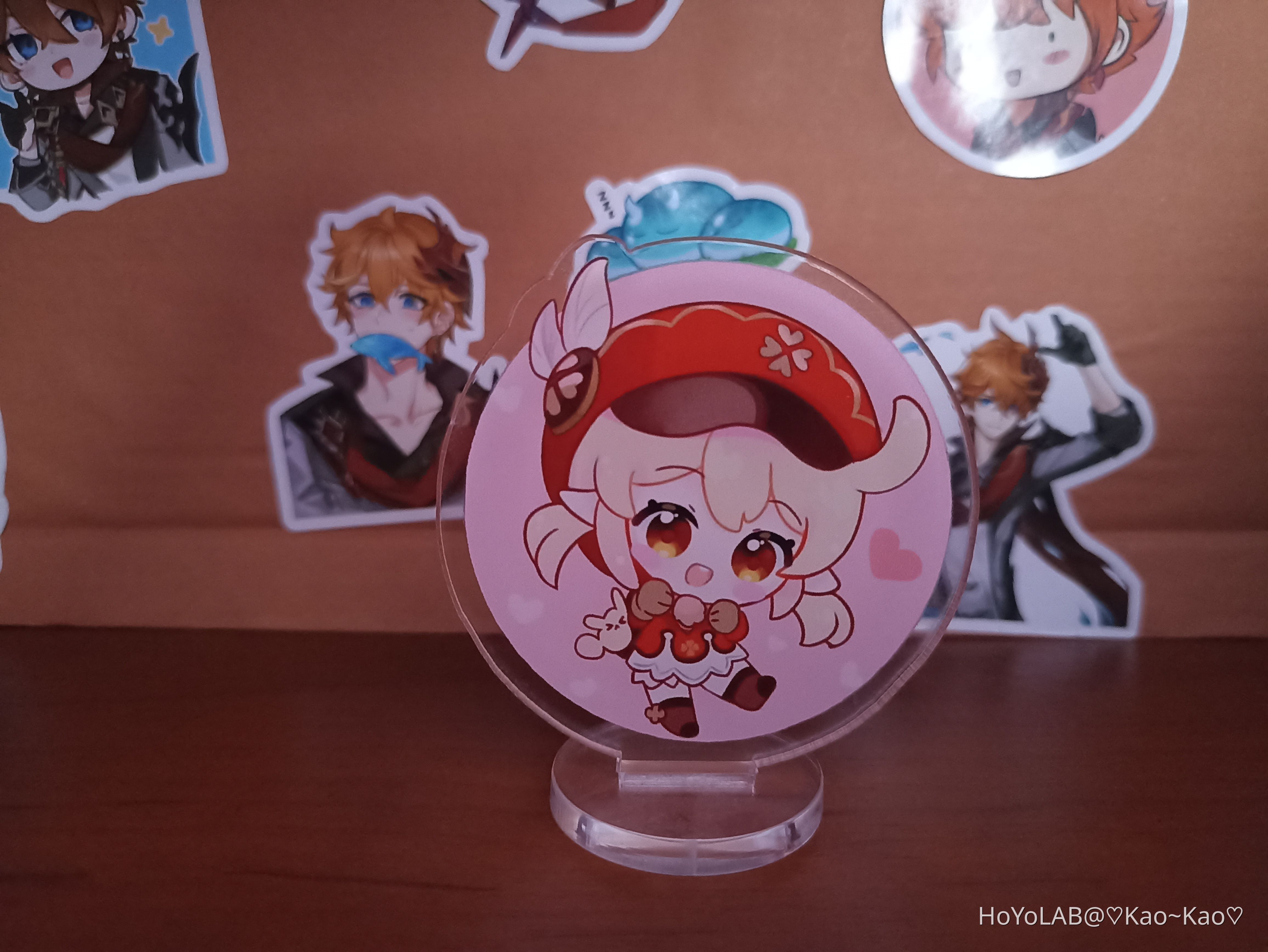 Welcome to family chibi Klee! Genshin Impact | HoYoLAB