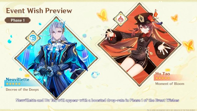 [Guide V. 4.1] Hu Tao en 4.1: Cheshire13 te donne son avis! Genshin ...