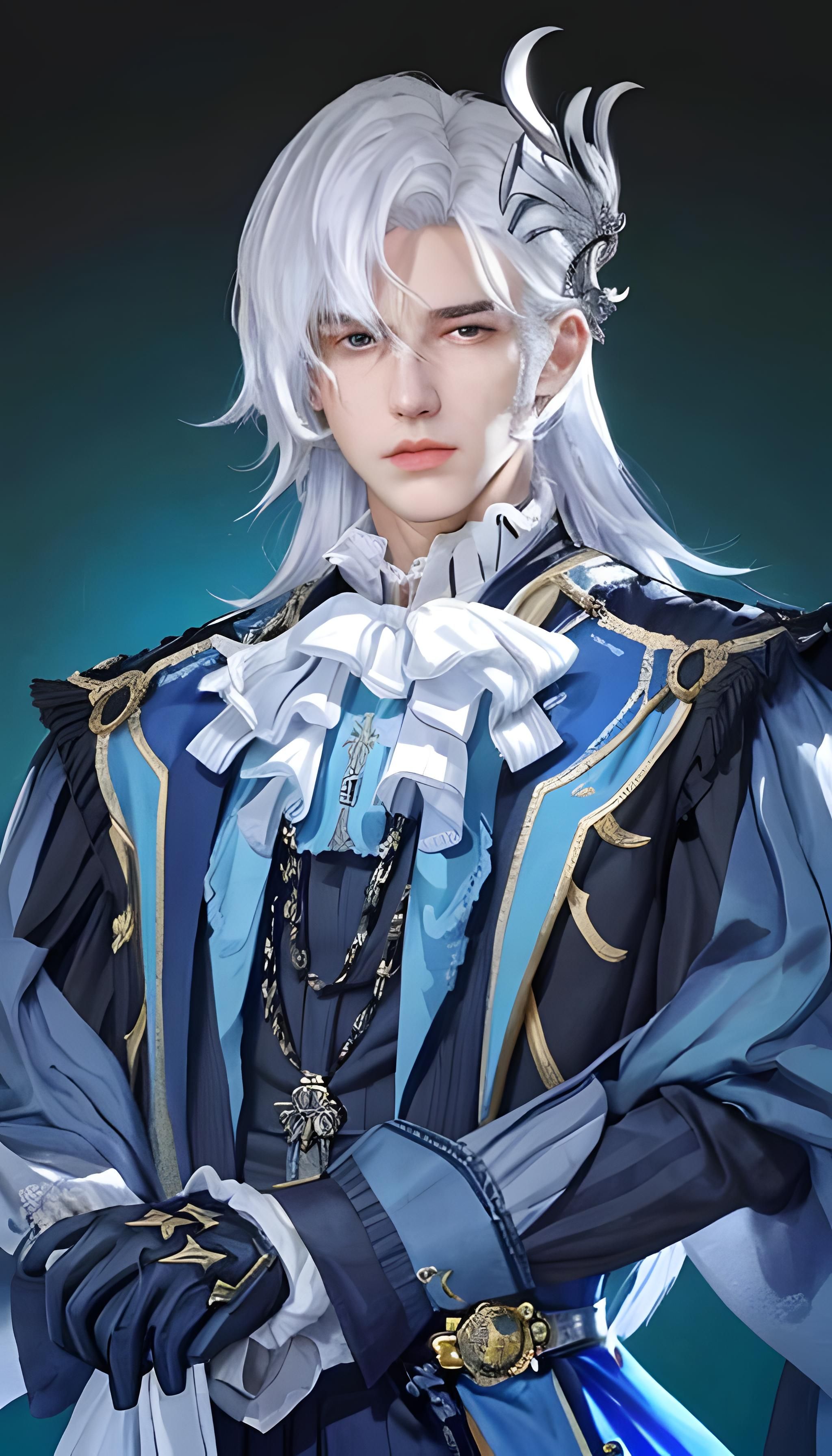 Neuvillette AI version Genshin Impact | HoYoLAB