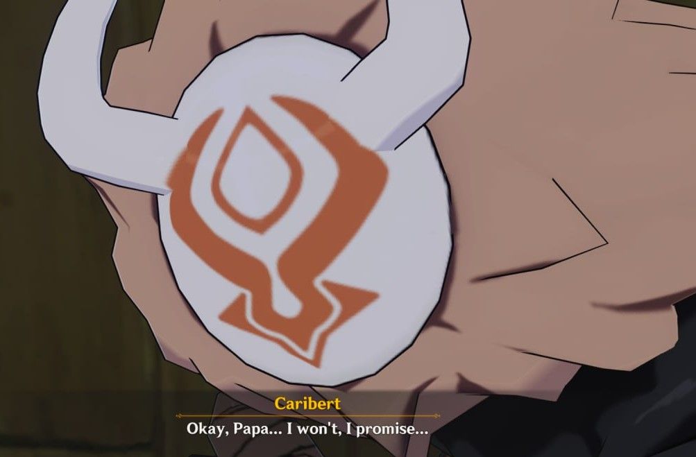 Caribert 🥹 Genshin Impact | HoYoLAB