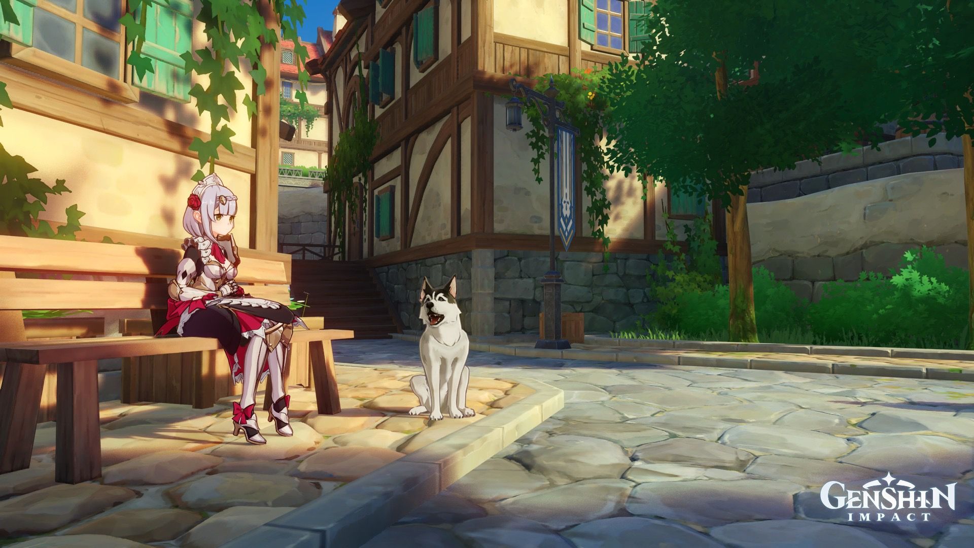 Bits of 4.0 journey 🌹 ️ Genshin Impact | HoYoLAB