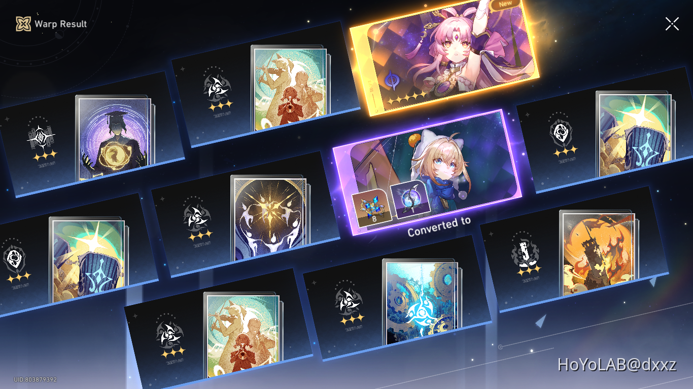 lady fu came home 😍 Honkai: Star Rail | HoYoLAB