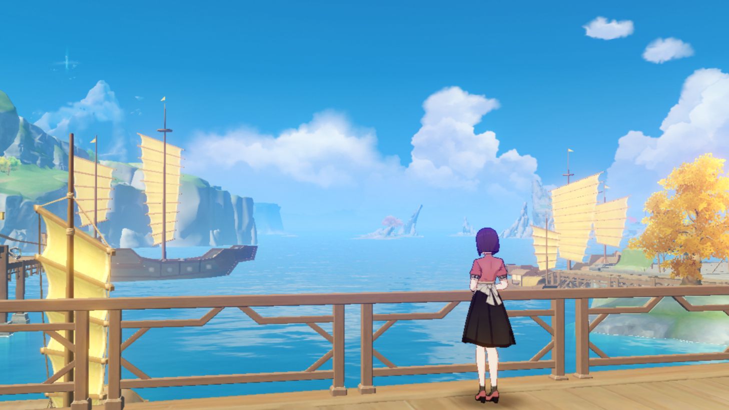 Ahoy! Lookie at what me find in my pocket! Genshin Impact | HoYoLAB