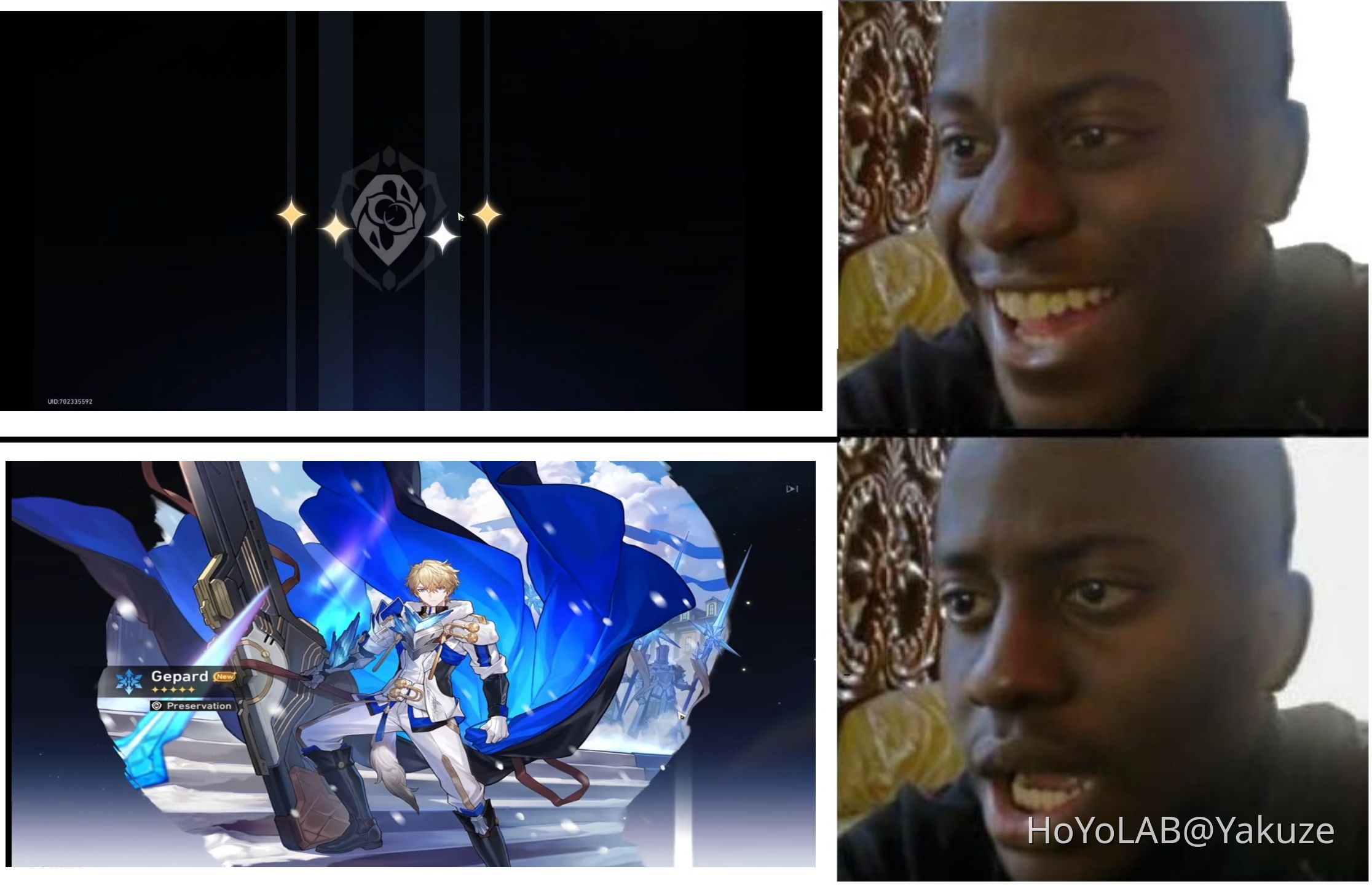 best of luck on ur summons #fu xuan is smol Honkai: Star Rail | HoYoLAB