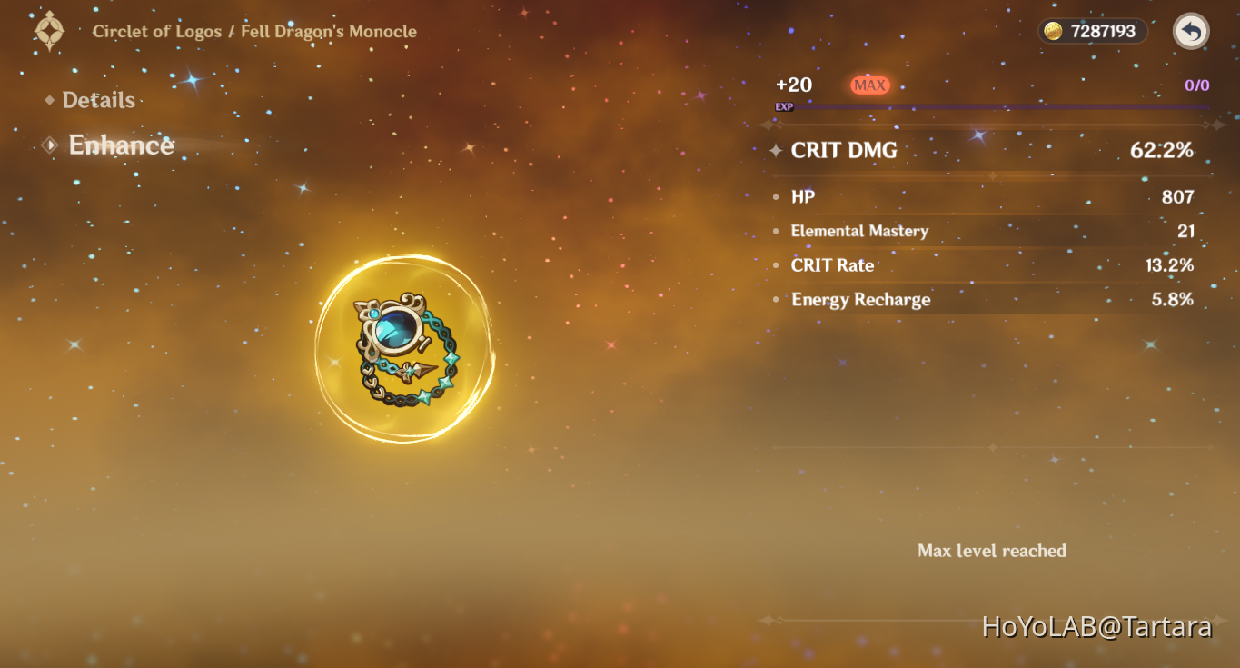 Best Nymph pieces Genshin Impact | HoYoLAB