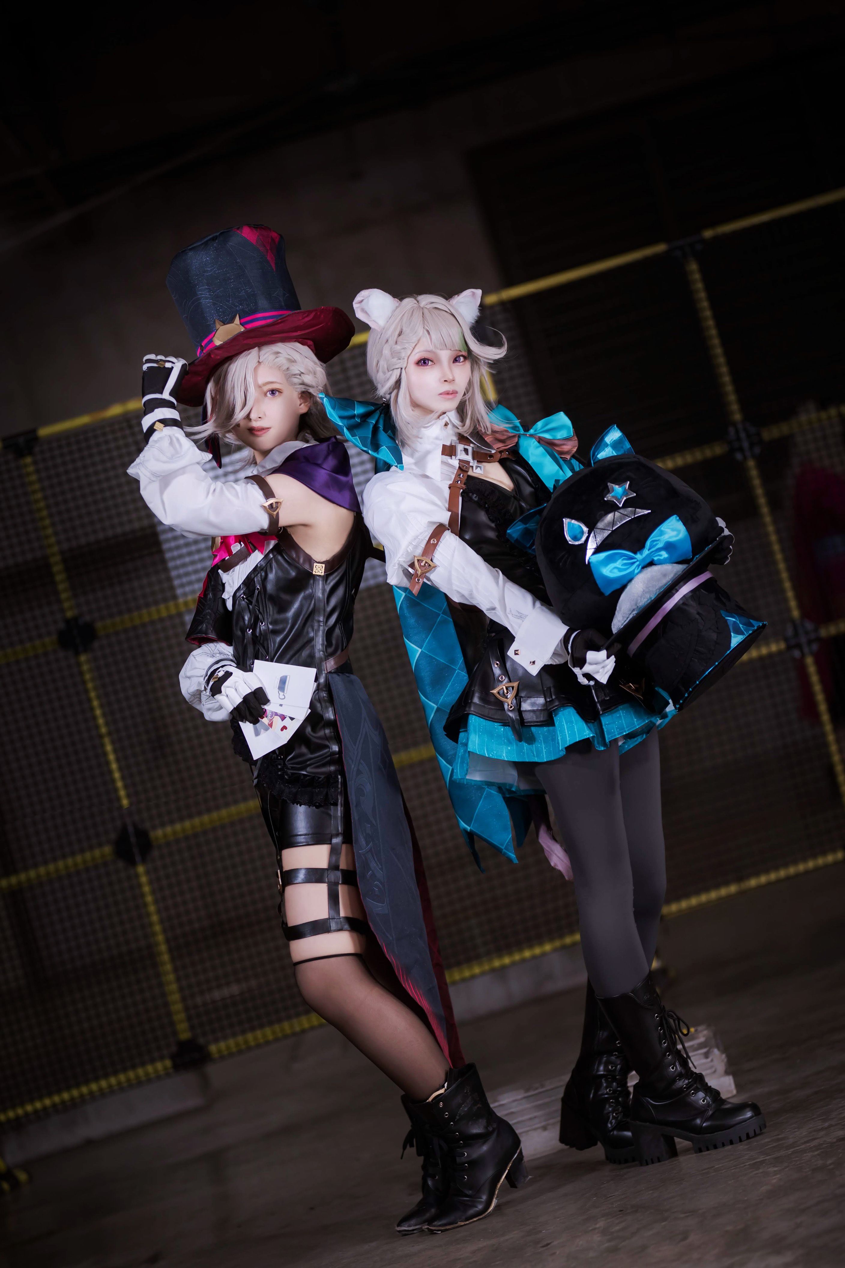 【コスプレ】リネ&リネット / 林尼& 琳妮特 Genshin Impact | HoYoLAB