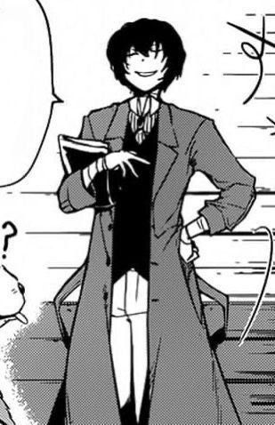 BSD SPOILERS!! | HoYoLAB