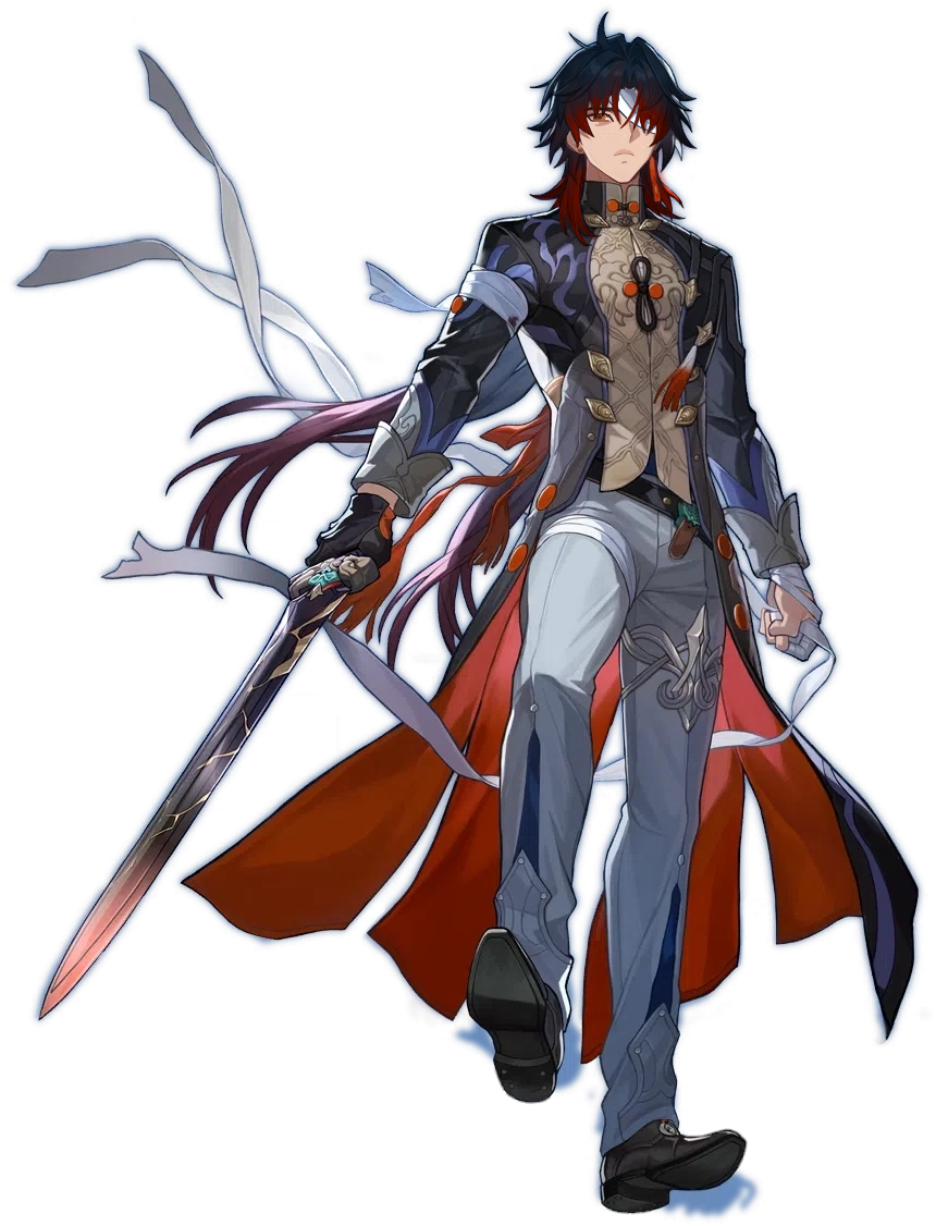 Small blade edit Honkai: Star Rail | HoYoLAB