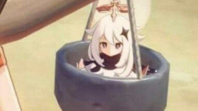 I'm scared Genshin Impact | HoYoLAB