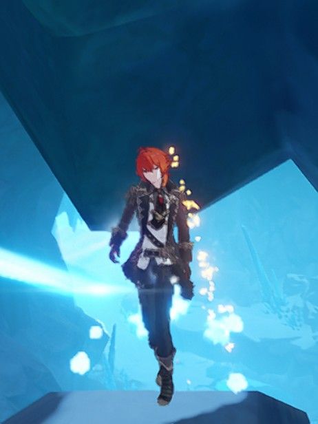 Exploring the iner caverns Genshin Impact | HoYoLAB