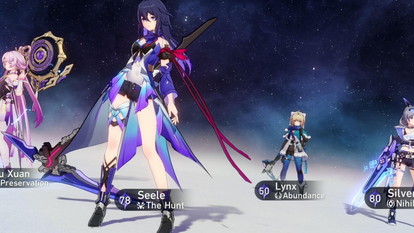 Mono-Quantum Achieved! Honkai: Star Rail | HoYoLAB