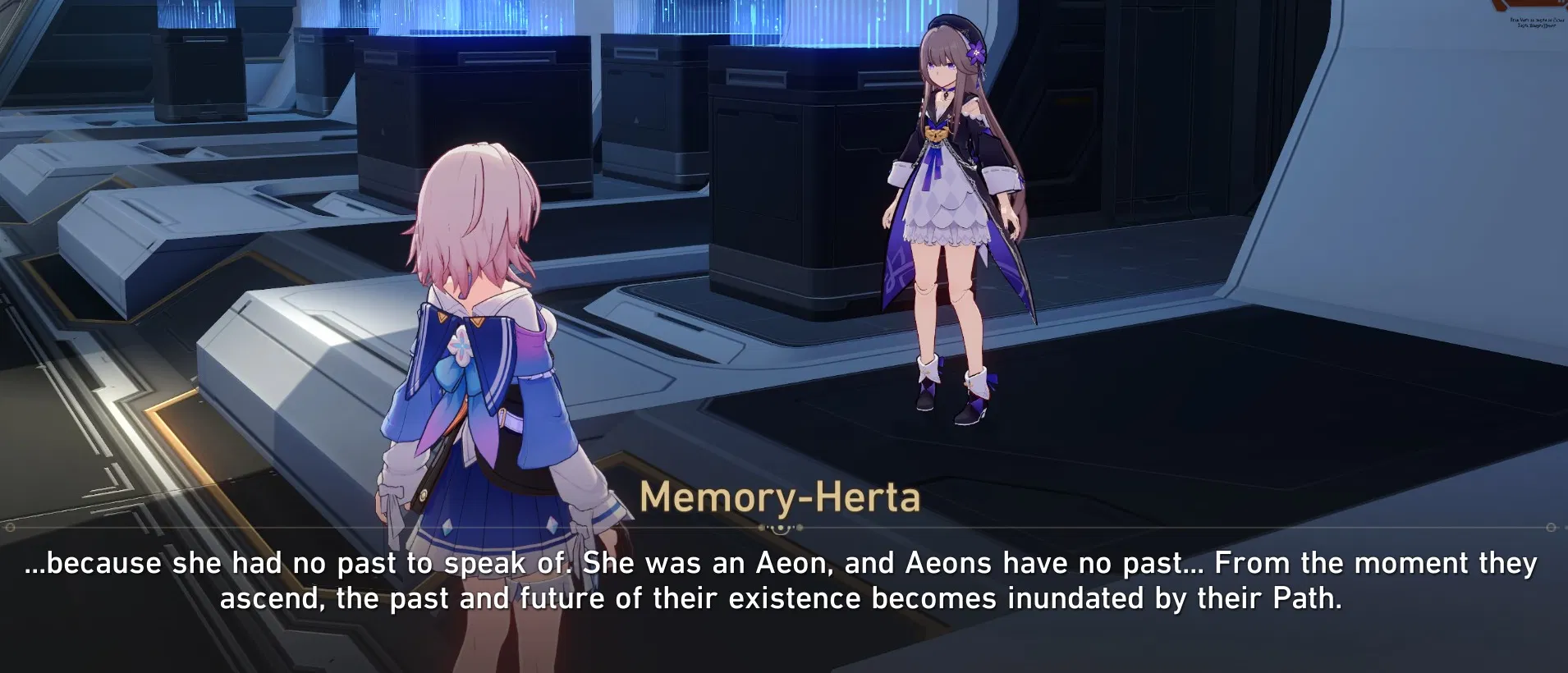 Lore Theory: Could March 7th be Idrila (The Beauty)? Honkai: Star Rail ...