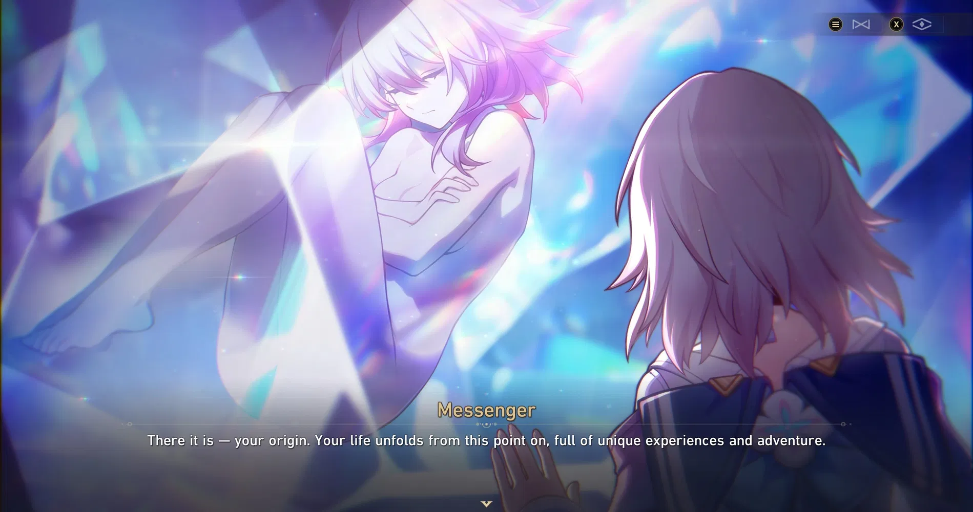 Lore Theory: Could March 7th be Idrila (The Beauty)? Honkai: Star Rail ...