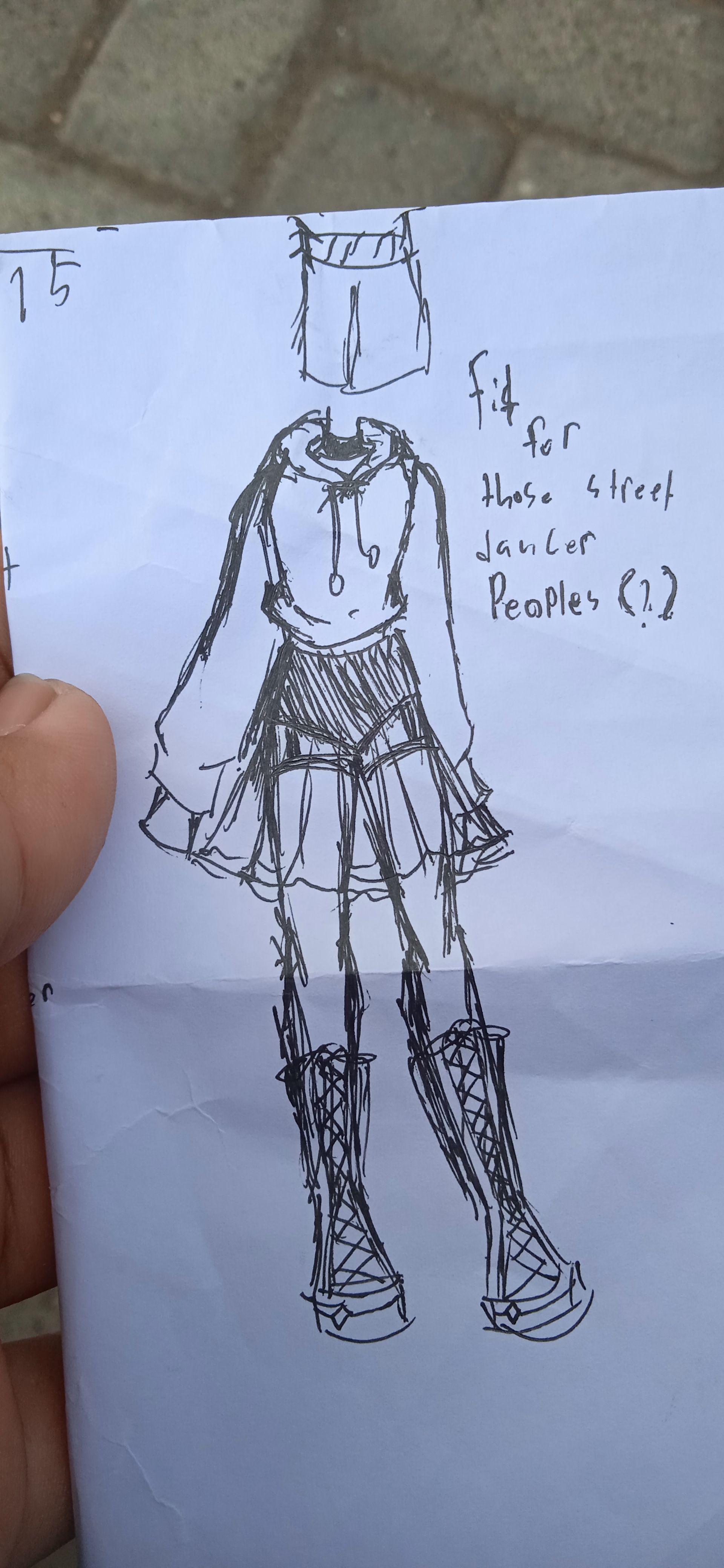 had a math exam | HoYoLAB