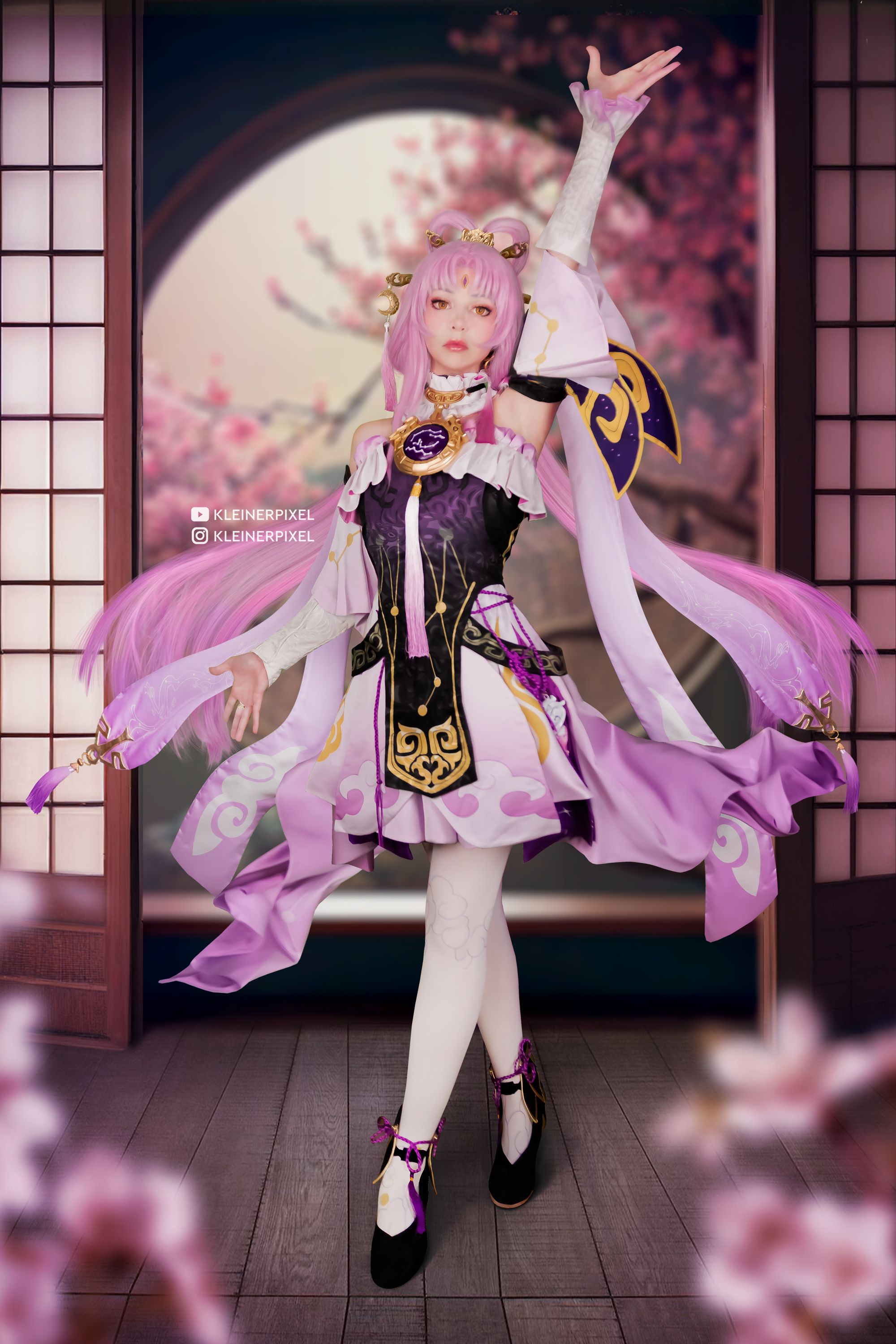 Fu Xuan Cosplay | Hi everyone! 💫 Honkai: Star Rail | HoYoLAB